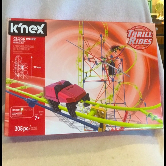 K’Nex | Toys | New Knex Set 35 Pieces | Poshmark